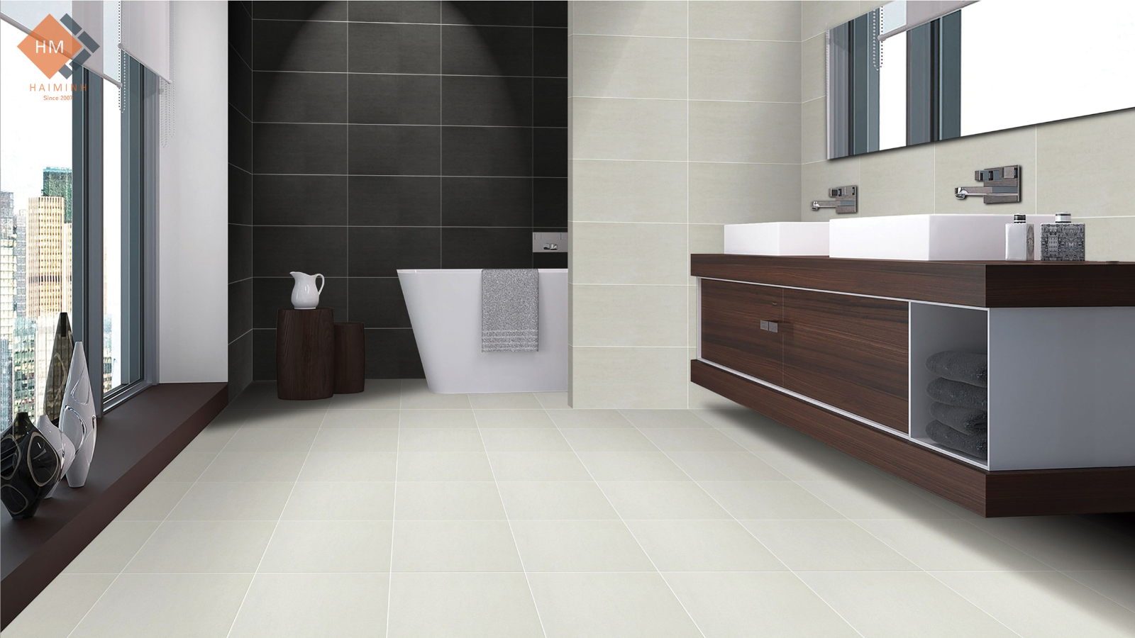 Gạch 300x300 1 thùng bao nhiêu viên? Giá bao nhiêu 1 thùng